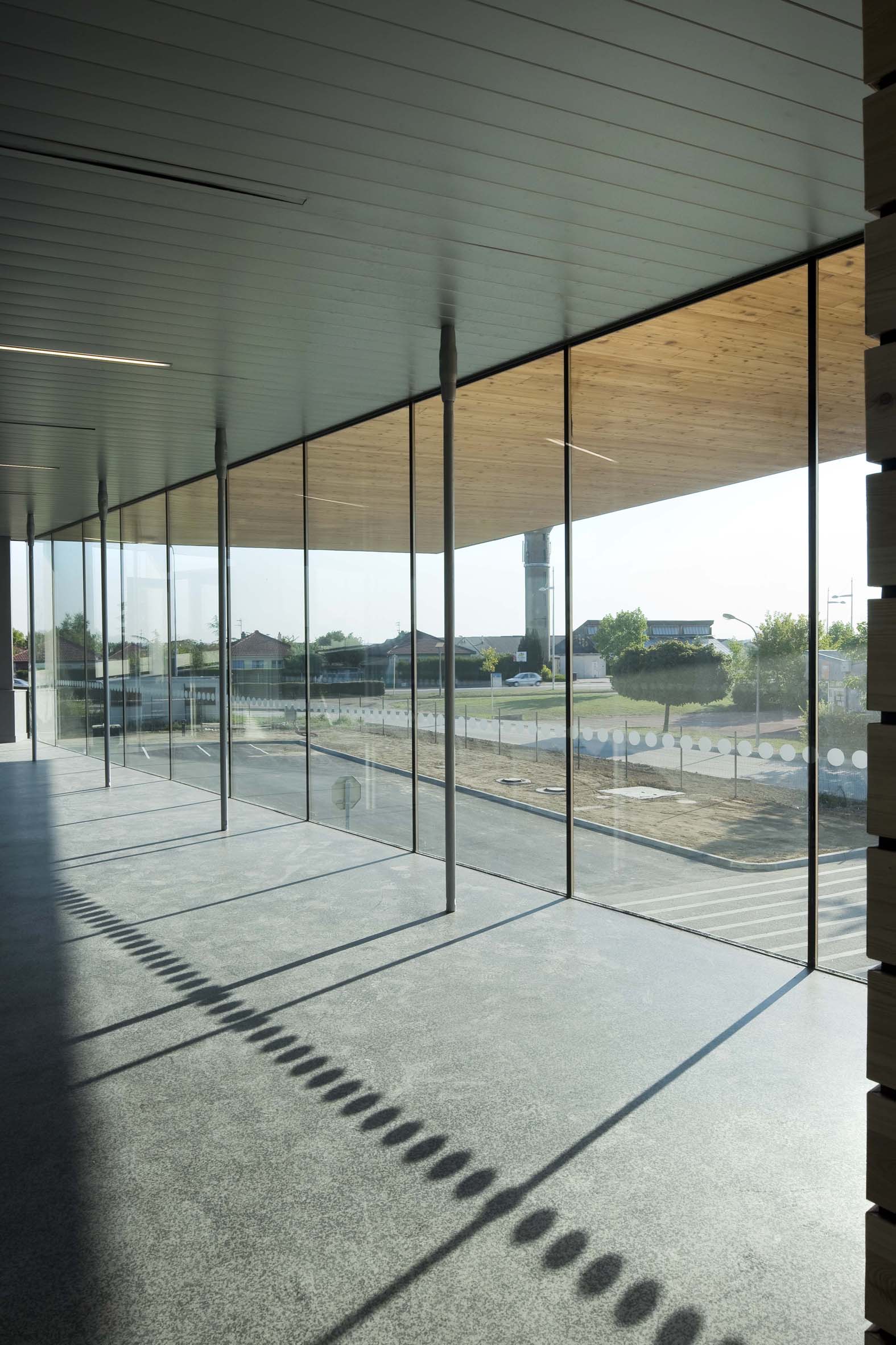 Medical Rehabilitation Center • Architecture ByNature